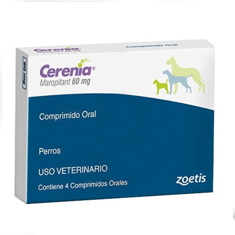 Cerenia 60 mg Comprimidos Orales PFIZER | Linio Chile