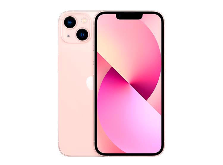 APPLE iPhone 13 128GB - Rosa - Reacondicionado | falabella.com