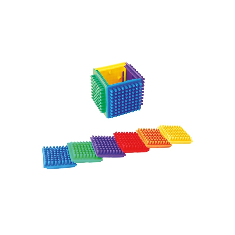 DACTIC CUBOS ARMABLES Y CONECTABLES | falabella.com