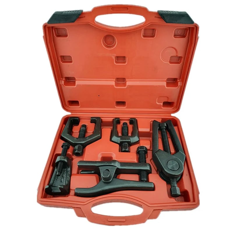 GENERICO Kit Extractor De Rotulas Y Terminales De Direccion 5 Piezas ...