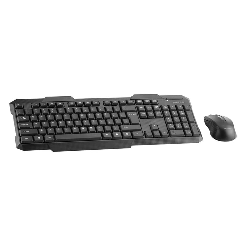 PHILCO KIT TECLADO Y MOUSE INALAMBRICO PHILCO K5100 PHILCO | falabella.com