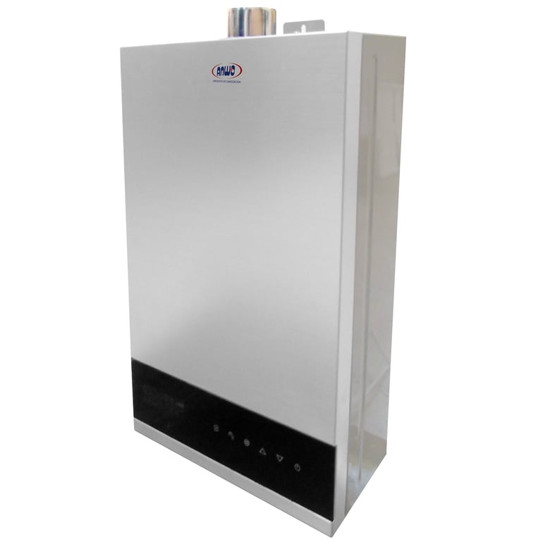 Calefon Tiro Forzado Anwo 10 Litros Gas Natural Modulante VAN10LTS NG ...