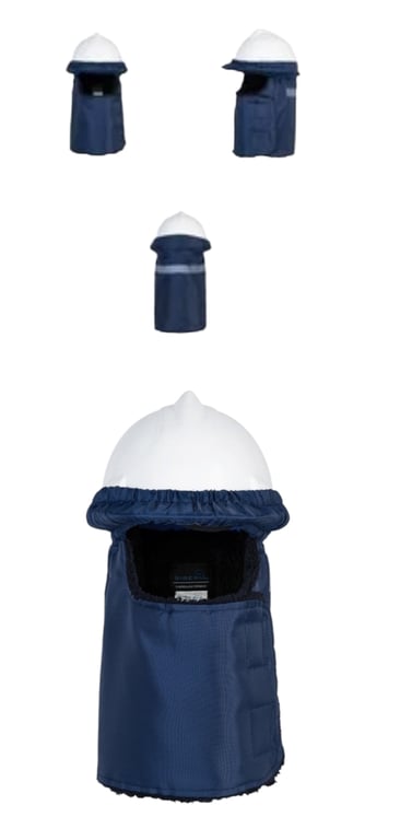 SIBERIA cubre Nuca Siberia Para Casco | falabella.com