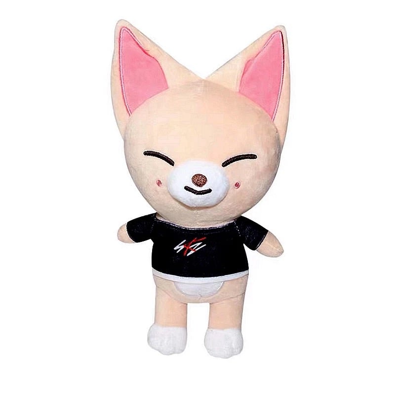 GENERICO Peluche Skzoo FoxlNy de Stray Kids- | falabella.com