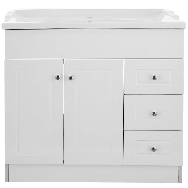 DOMSA Kit Mueble Vanitorio Domsa B120PHD-B F 120x47x80cm | falabella.com