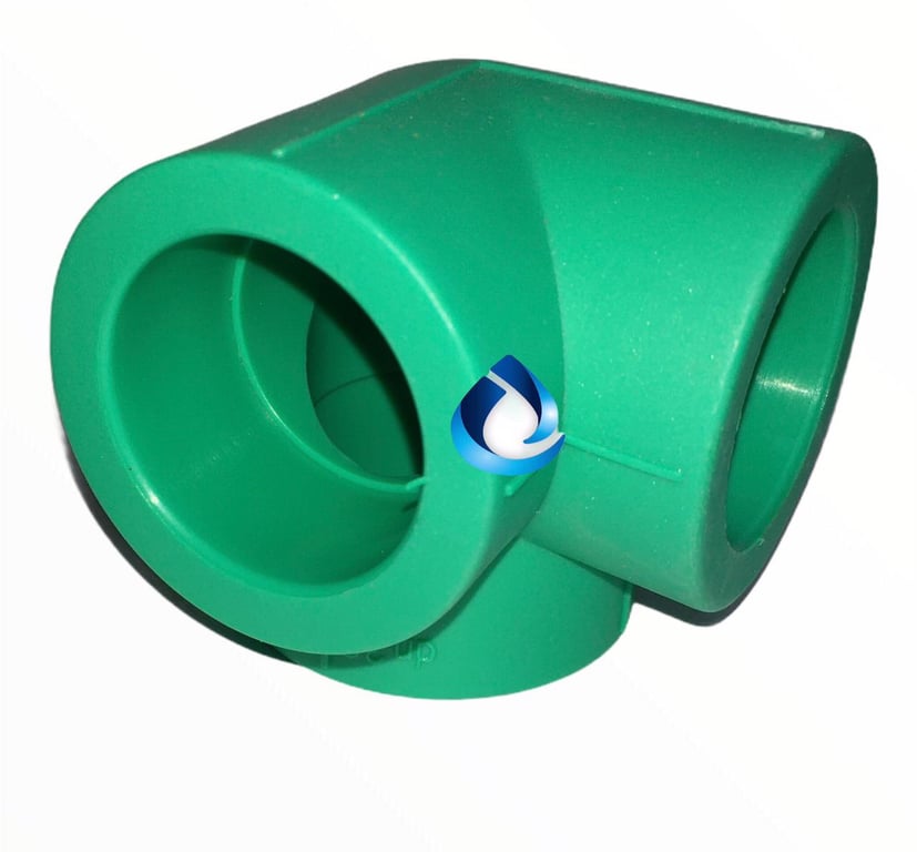 GENERICO Codo Esquinero PPR 25mm Termofusión Pack 5 Unidades | falabella.com