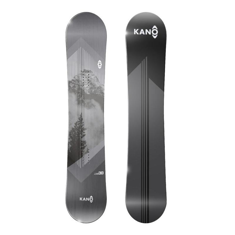 KANO Tabla De Snowboard Kano - Kx Twin Directional 155 cm | falabella.com