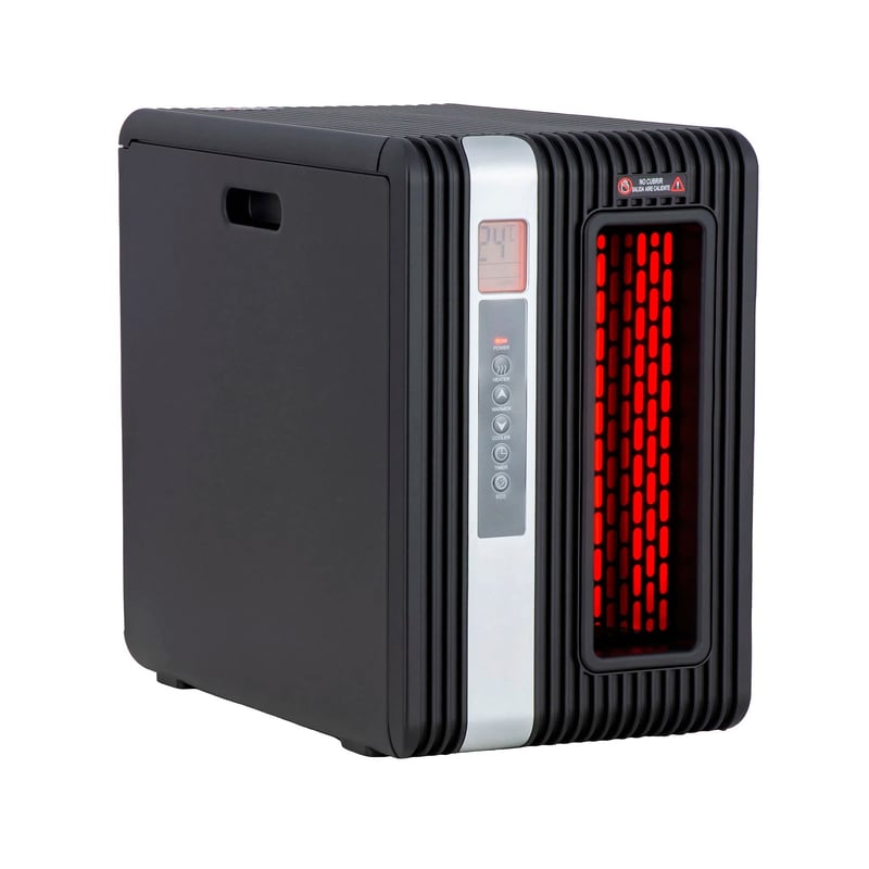 THORBEN Estufa Infrarroja Thorben Mini 1500 2 en 1 1500W | falabella.com