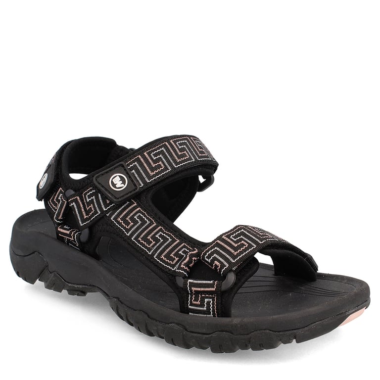 WEINBRENNER SANDALIA MUJER WEINBRENNER BERLIN NEGRO | falabella.com