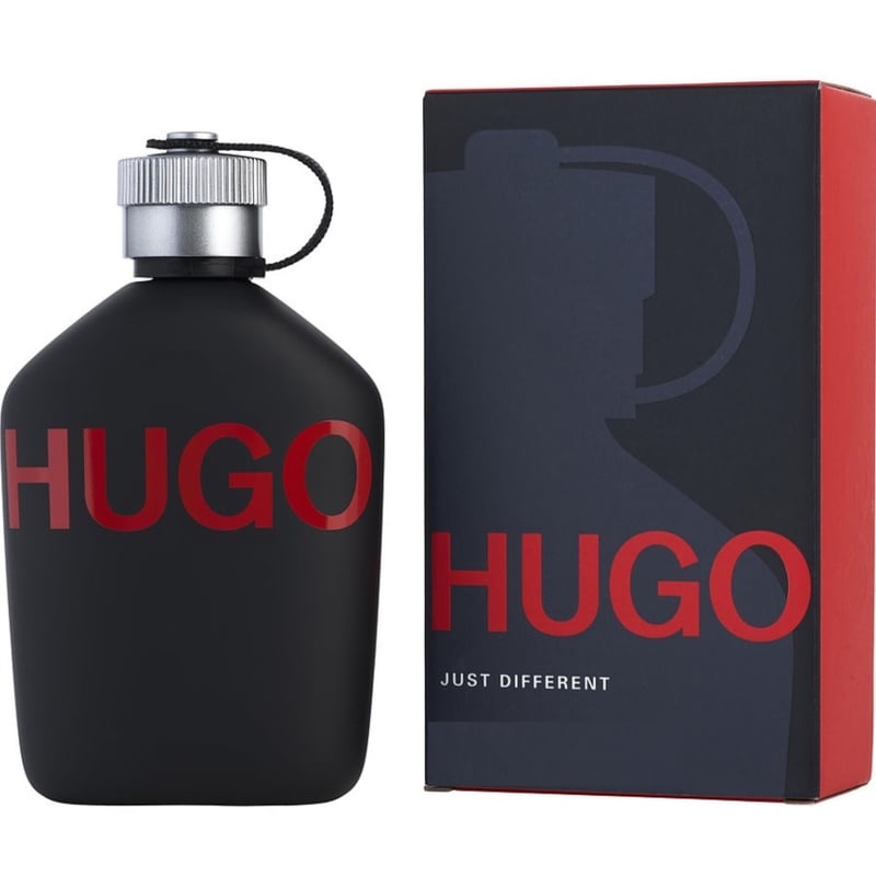 HUGO BOSS Hugo Man Just Different EDT 125 ML - Hugo Boss | falabella.com