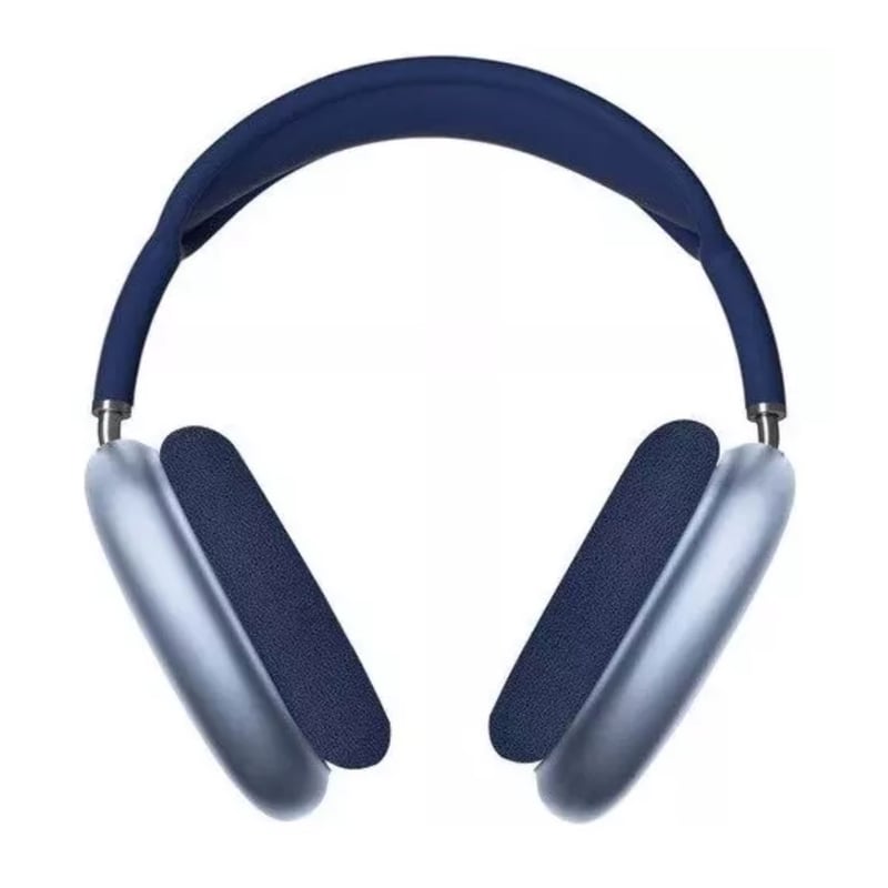 GENERICO Audífonos Inalámbricos Bluetooth P9 AZUL Cancelación Ruido | falabella.com