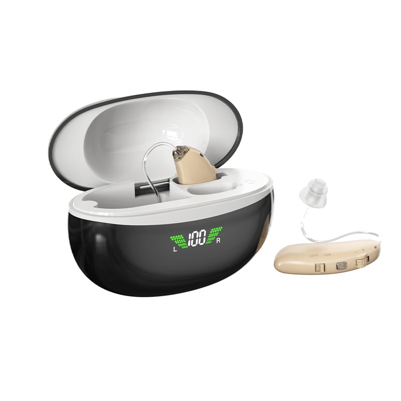 MG SPIRIT Audífono para Sordos - Sordera Ortopedicos Recargables | falabella.com