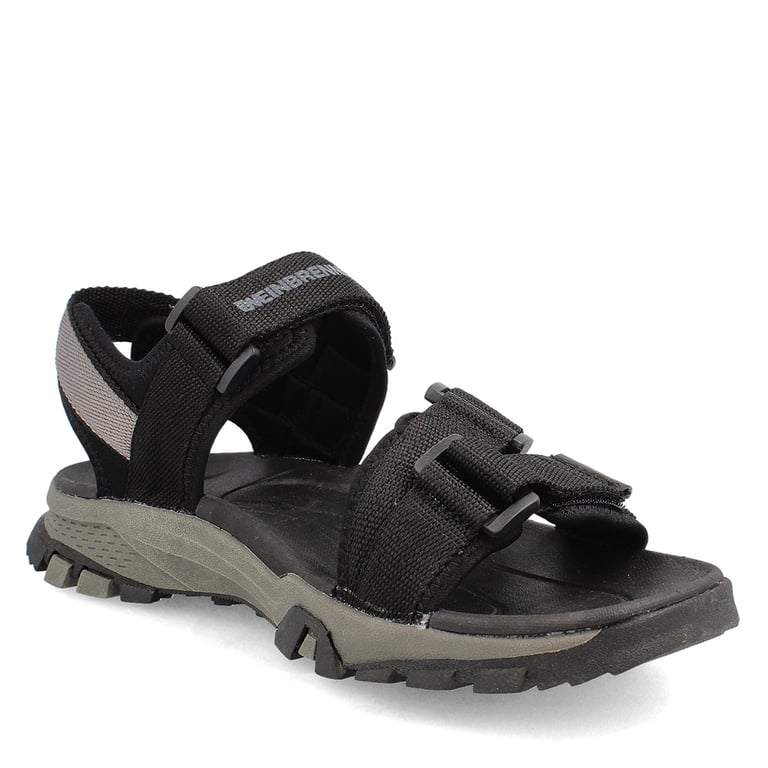 WEINBRENNER SANDALIA HOMBRE WEINBRENNER MANQUEHUE NEGRO | falabella.com