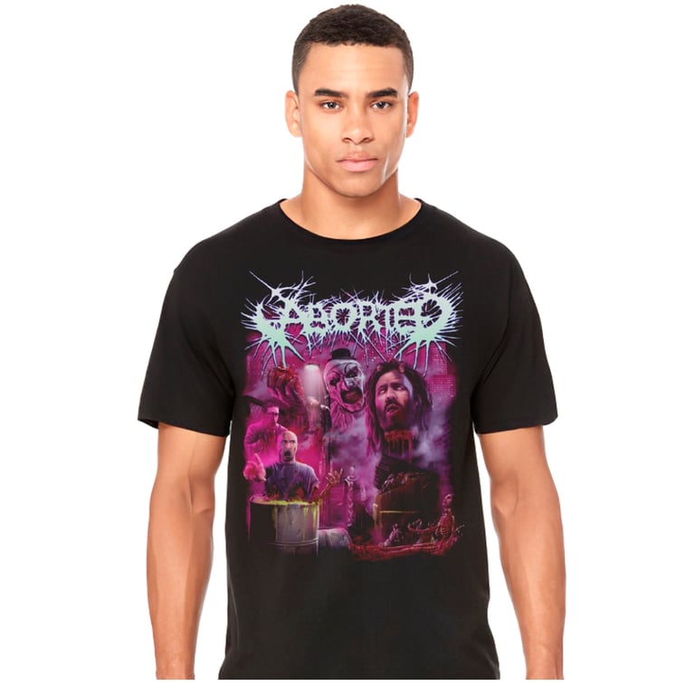GENERICO Aborted - Terrifier- Death Metal - Polera | falabella.com