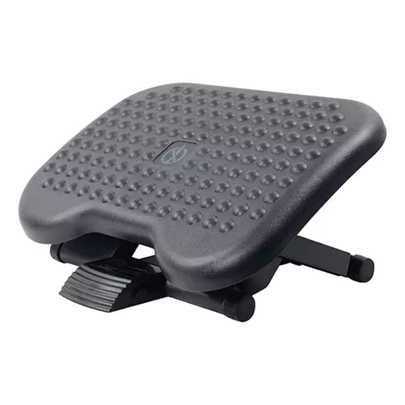 Reposa Apoya Pies Ergonómico Regulable 3 Posiciones | Sodimac - Falabella