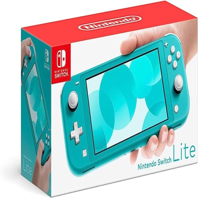 NINTENDO NINTENDO SWITCH LITE TURQUESA | falabella.com