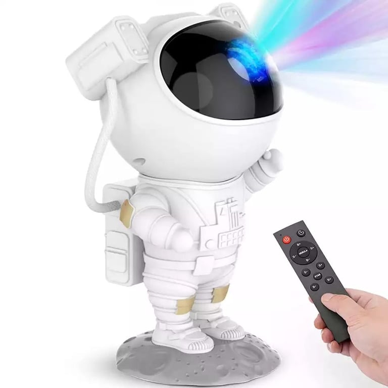ACTUAL Proyector Lampara Astronauta Luces Led | falabella.com