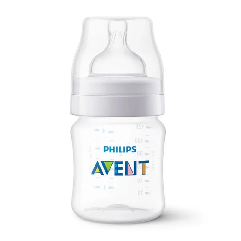 AVENT Mamadera Anticolicos Philips Avent SCF810/15 125 ML | falabella.com