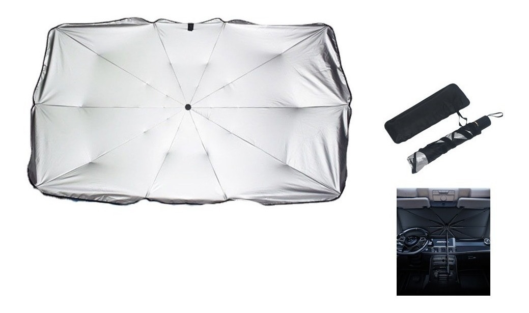 U BUY Quitasol Parasol Parabrisas Vehiculos Auto Cubre Sol | falabella.com