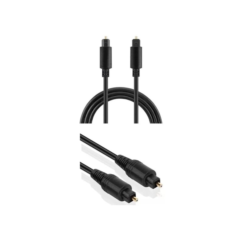 GENERICO Cable optico Digital Tv Audio De 1-5m | falabella.com