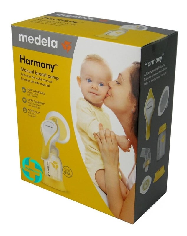 MEDELA Extractor De Leche Manual Harmony Medela | falabella.com