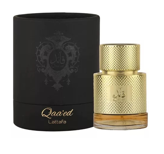 LATAFFA Perfume Qaaed 100ml Unisex Lattafa Edp | falabella.com