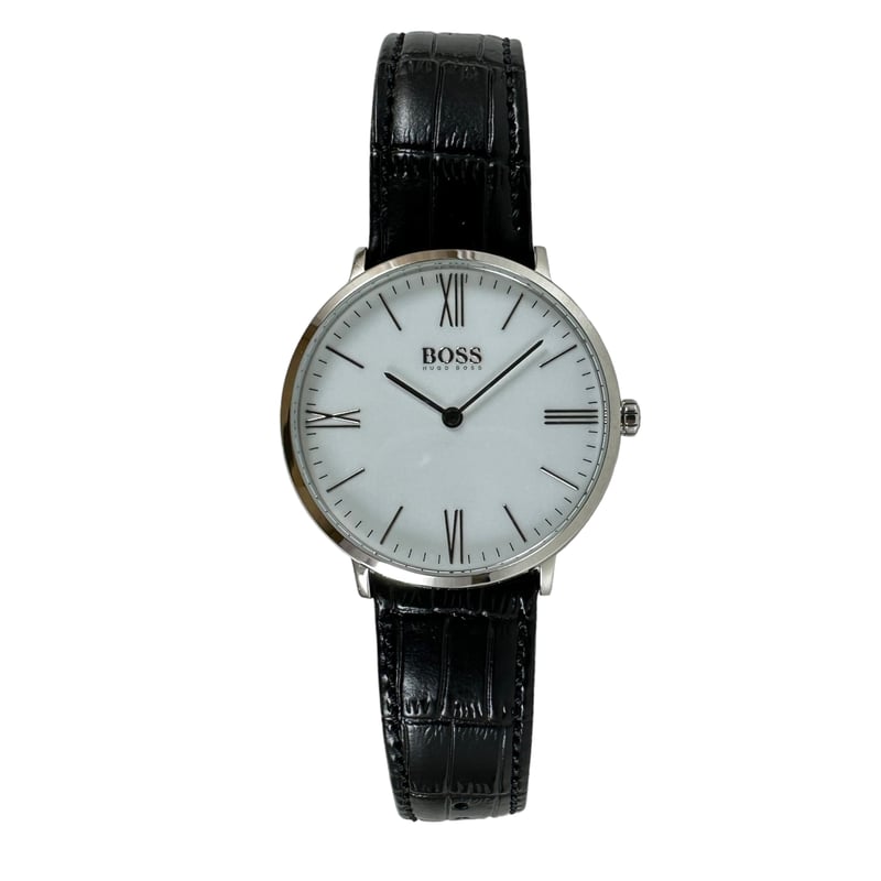 HUGO BOSS Reloj Hombre Hugo Boss Jackson Blanco Cuarzo 1513370 ...