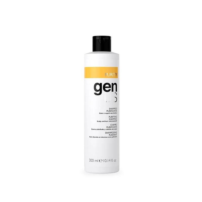 GEN US SHAMPOO PURITY CONTROL CASPA 300ML GEN US | falabella.com