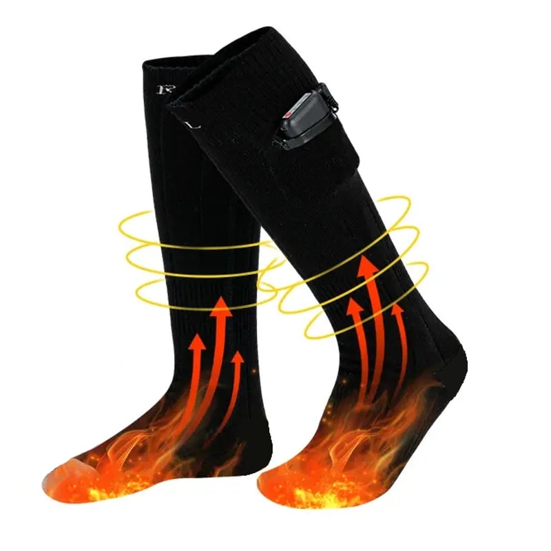 ACLIMATE Calcetines Térmicos y Calefactables - Negros | falabella.com