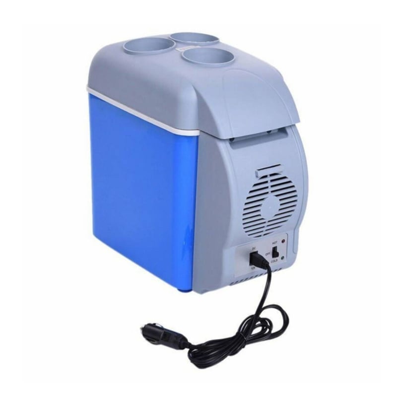 OEM COOLER ELÉCTRICO PORTÁTIL PARA AUTO 7.5 L 12V | falabella.com