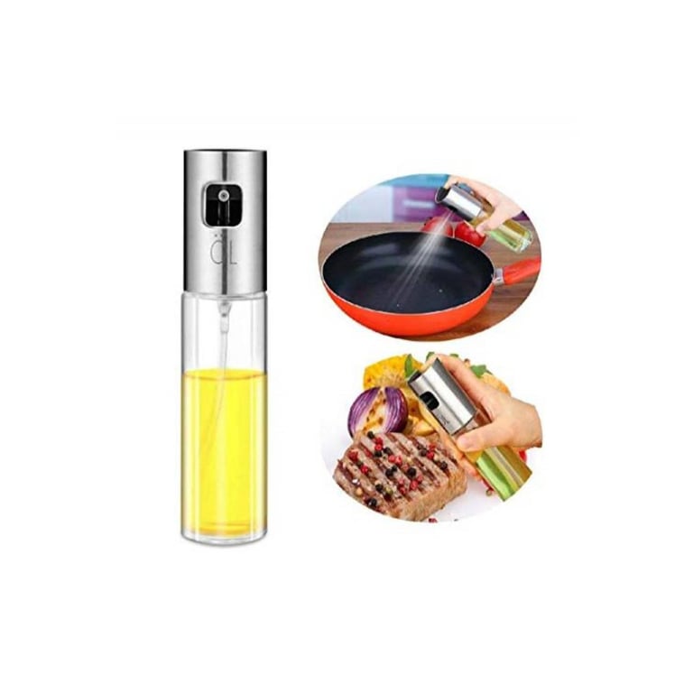 GENERICO Dispensador Spray Rociador Aceite Vinagre Botella Vidrio | falabella.com