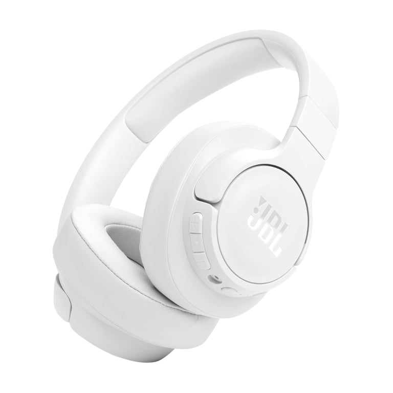 Audífono bluetooth JBL T770 blanco NC | Sodimac - Falabella