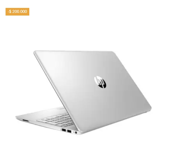 HEWLETT PACKARD Notebook HP Laptop 15-DW3035CL Portatilchile ...