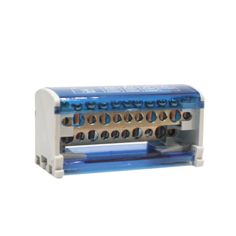 REPARTIDOR BIPOLAR 125A 11 POSICIONES | Sodimac - Falabella