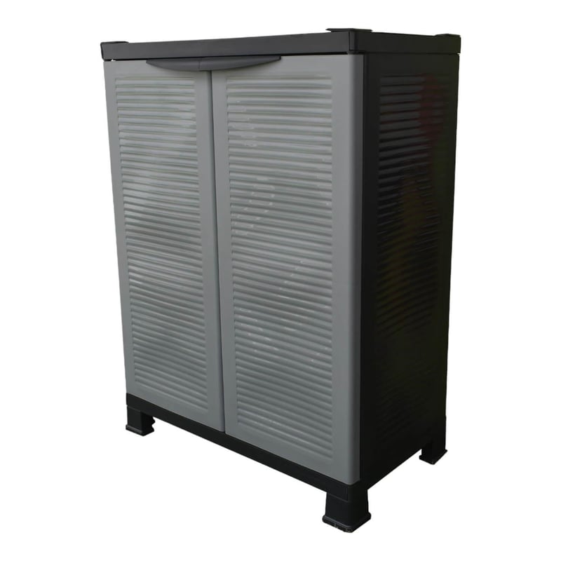 RAM Armario Closet Plástico Prestige Mediano 68x39x92 Cms Ram ...