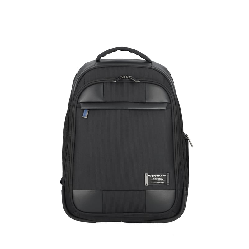 SAXOLINE Mochila Notebook Saxoline Dax 3SX Negro 16" | falabella.com