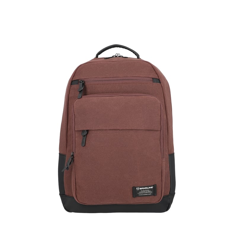 SAXOLINE Mochila Notebook Saxoline City 3SX Burdeo 17" | falabella.com