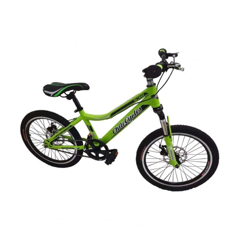 GENERICO BICICLETA VERDE CHILECYCLES | falabella.com