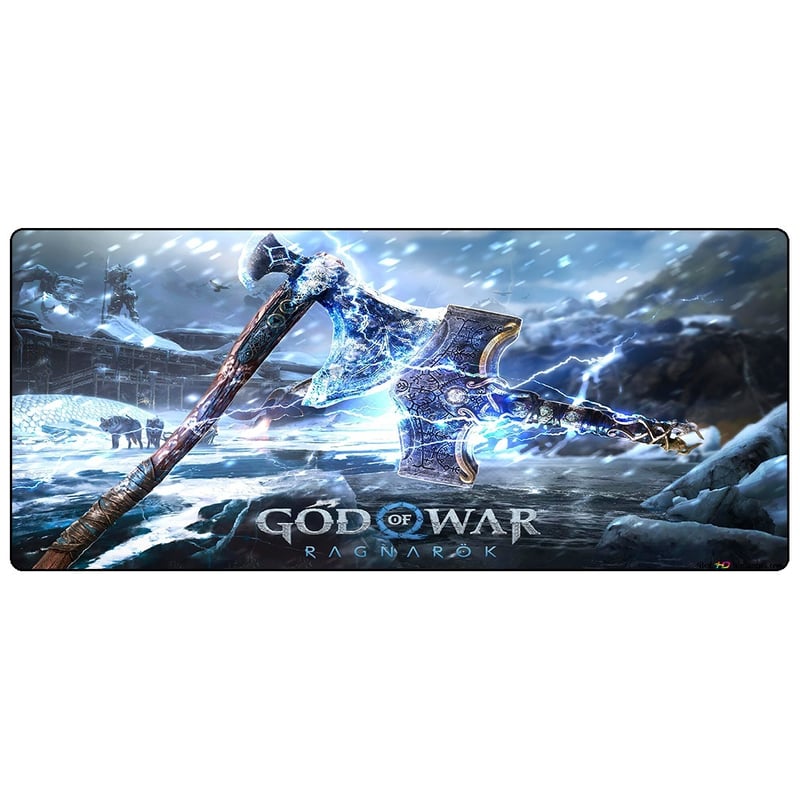 GENERICO Mouse Pad Gamer God Of War Ragnarok 90 X 40 cm | falabella.com