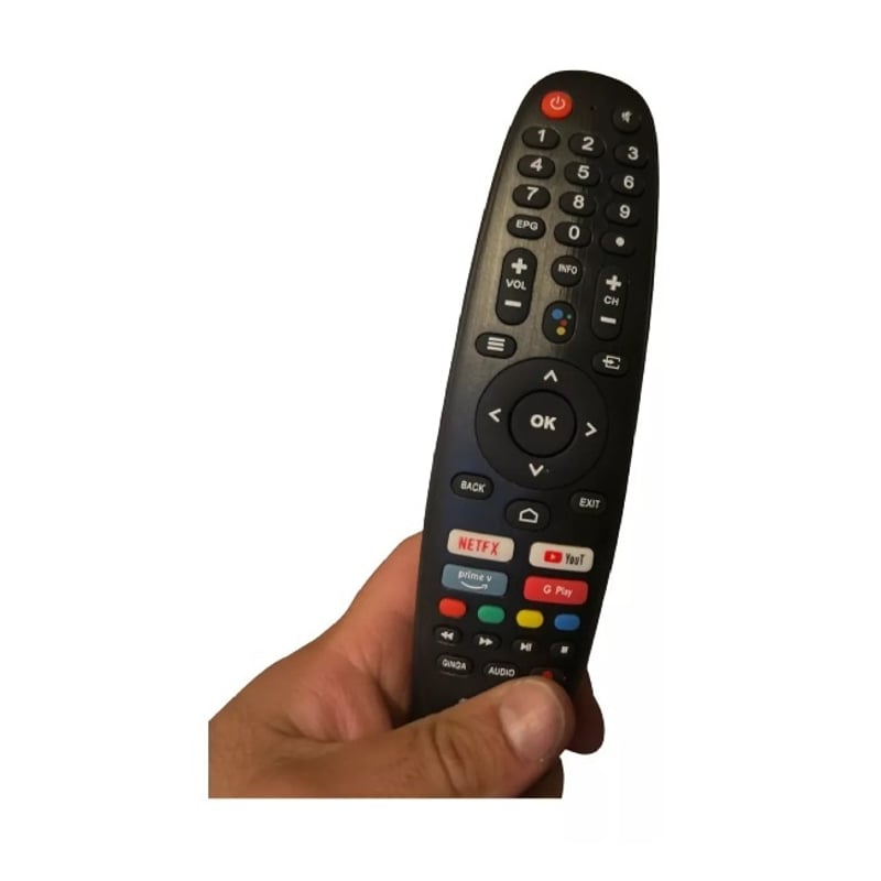 GENERICO Control Remoto Para Caixun Modelos Android Sin Funcion De Voz ...