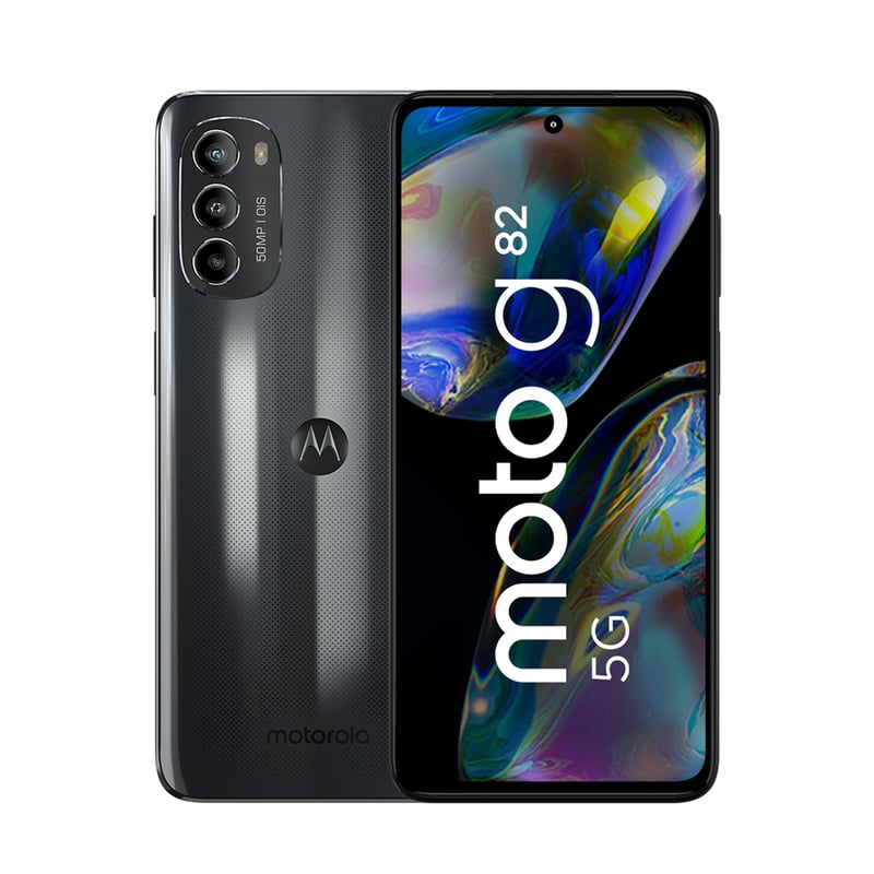 Celular Moto G82 5G - Negro MOTOROLA | Linio Chile