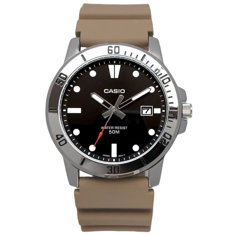 CASIO Reloj Casio MTP-VD01-5EV Standard Quartz Hombre | falabella.com