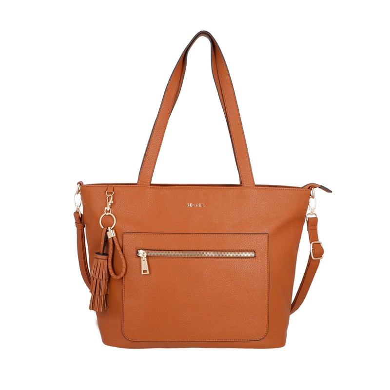 SECRET Cartera Secret Sofia Café L | falabella.com