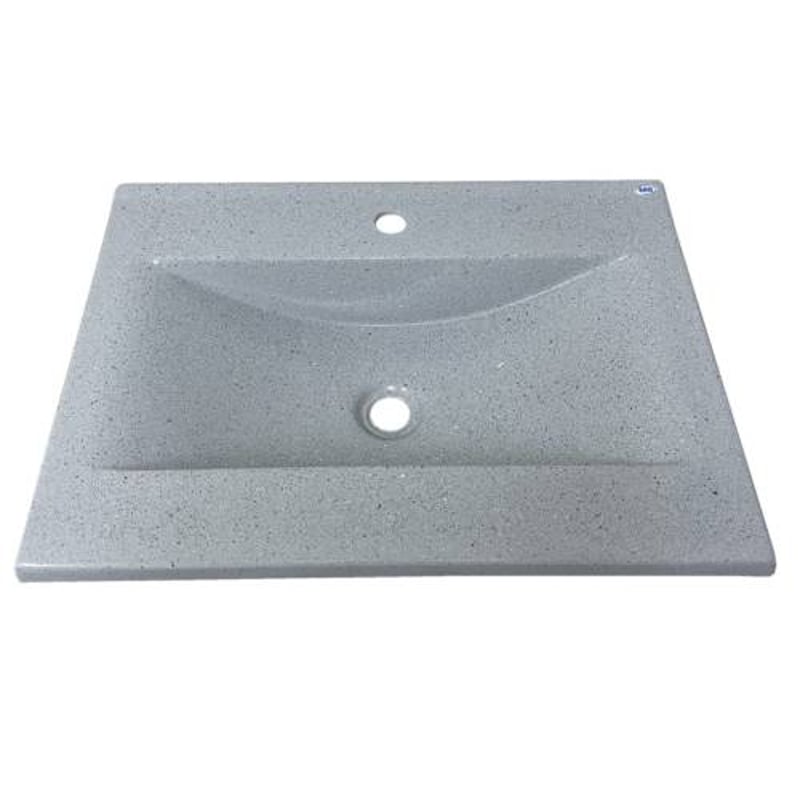 DURAFORT VANITORIO MS GRIS 62X46X10 RECTANGULAR | falabella.com