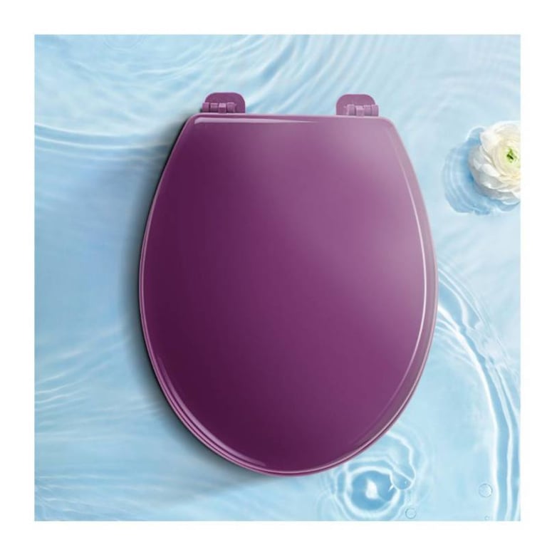 GENERICO Tapa de Baño WC COLOR | falabella.com