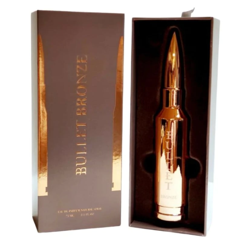 GENERICO Bullet Bronze Pour Homme Bharara Edp 75Ml Hombre | falabella.com