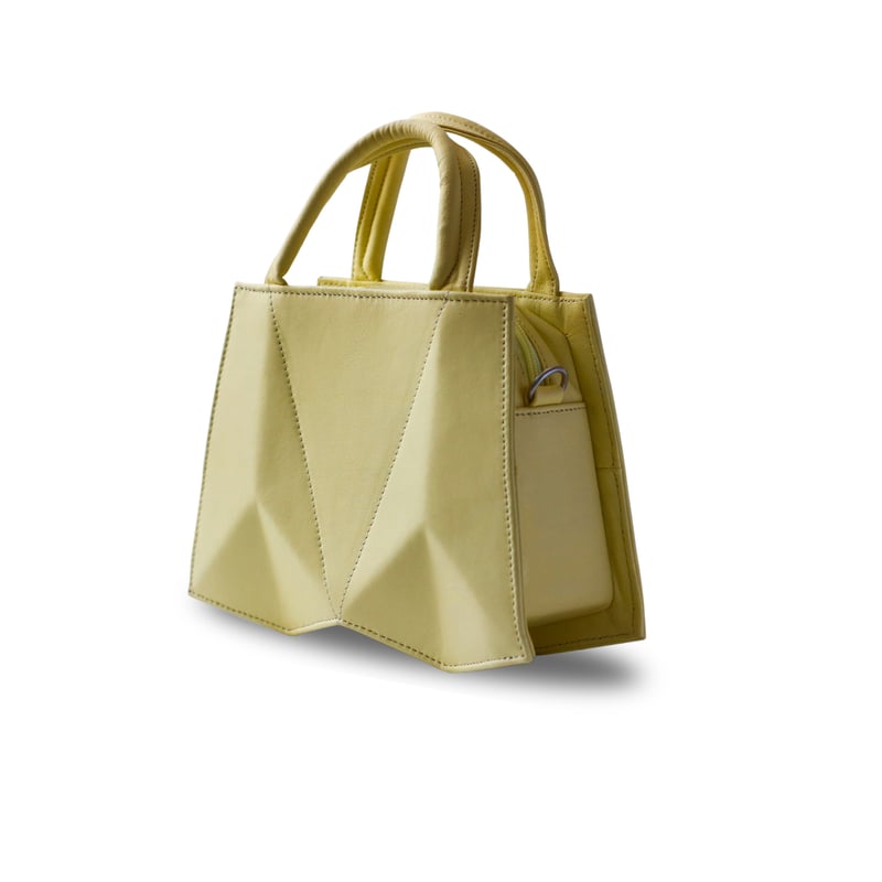 GENERICO Cartera de mano de cuero colombiano - mini francia | falabella.com