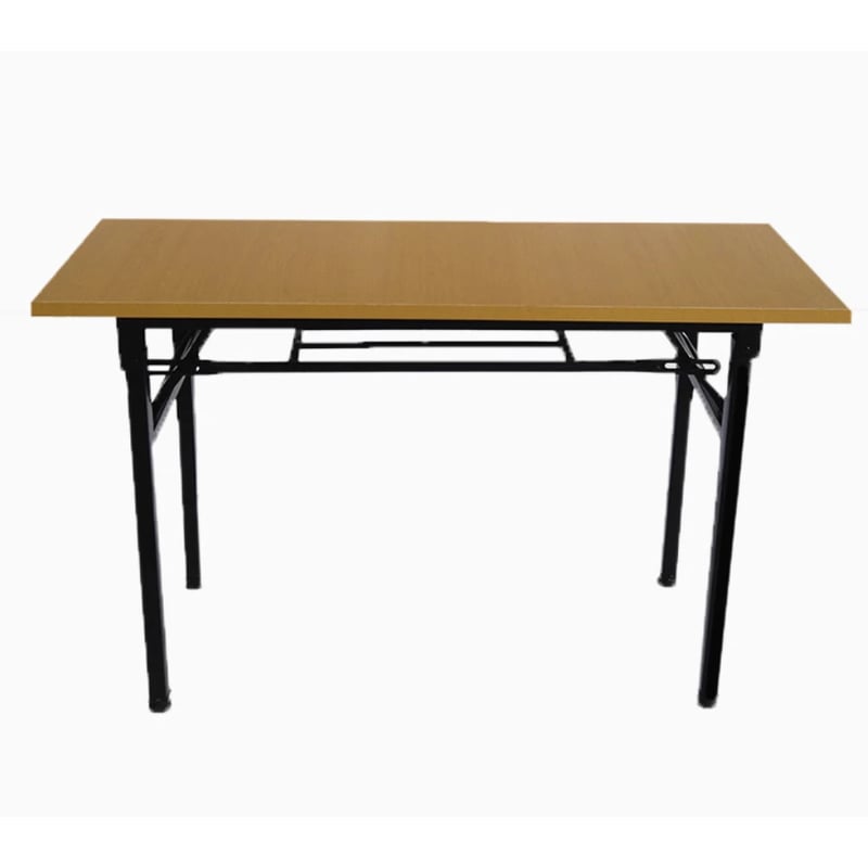 AIZO 10060cm Mesa Plegable Rectangular Escritorio Oficina | falabella.com