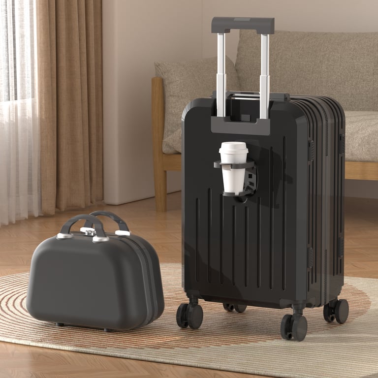 AIZO Maletas De Cabina Mano De Viaje 21in Más Color | falabella.com