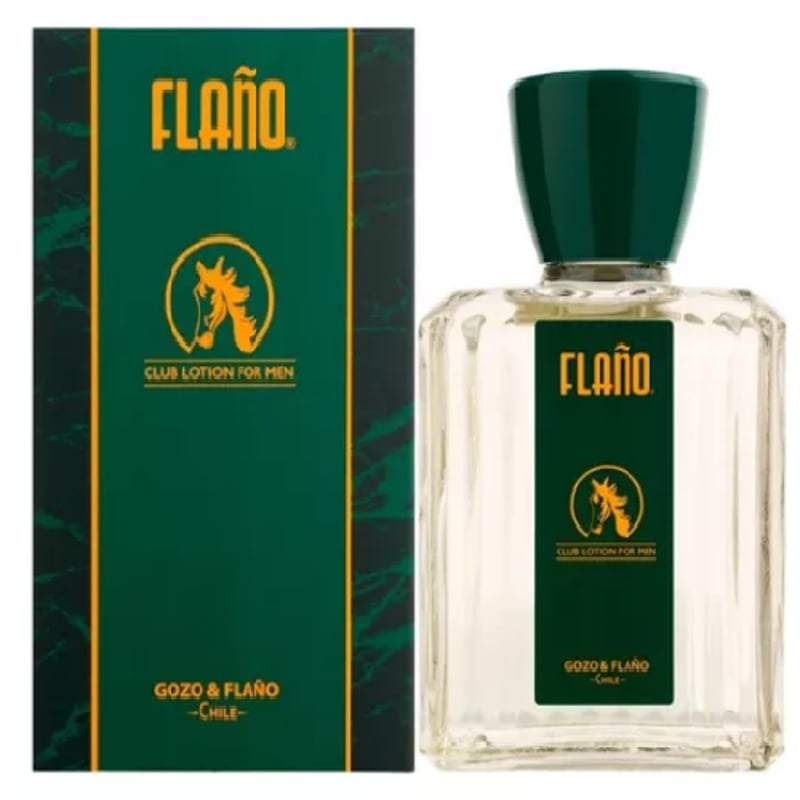 GOZO AND FLANO Colonia Masculina Flaño Botella 200 cc | falabella.com